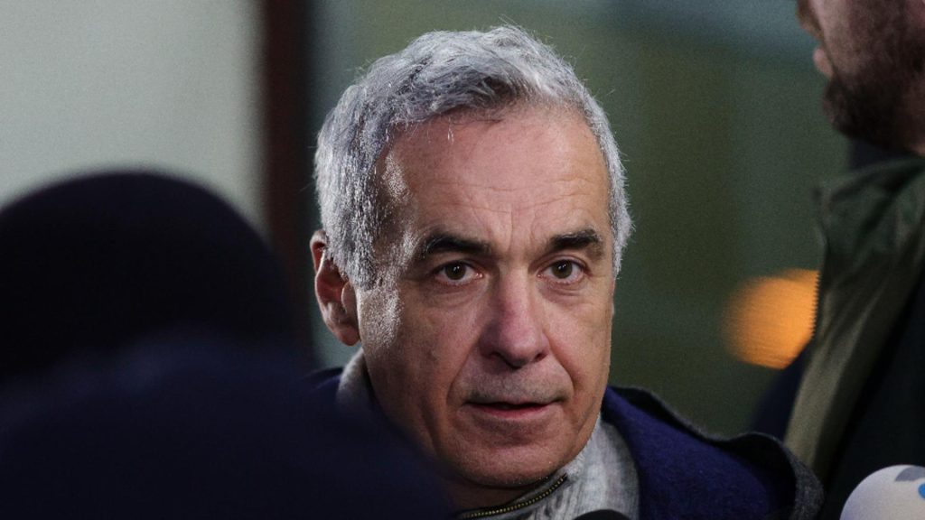 Călin Georgescu despre deturnarea alegerilor de Statul Paralel - Info Rapid